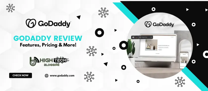 Best GoDaddy Review: Features, Pricing & More! (December 2025)