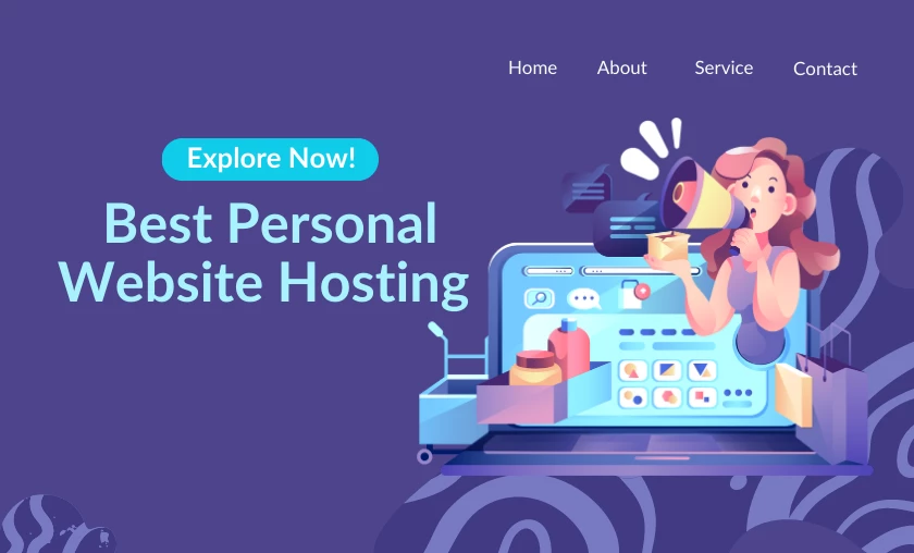 Best Personal Web Hosting (March, 2026 )