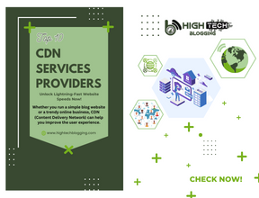 Discover the Top 10 CDN Services Providers (2026 January)