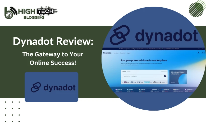 Dynadot Domain Review : A Great Gateway to Success! (2025)