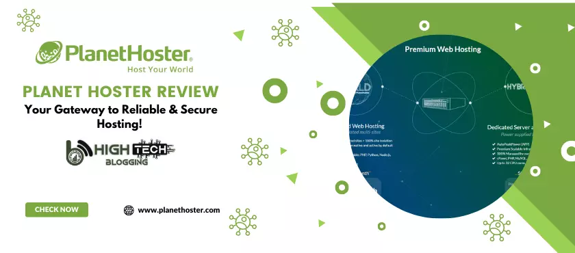 Planet Hoster Review: Secure Hosting Services (May 2026)