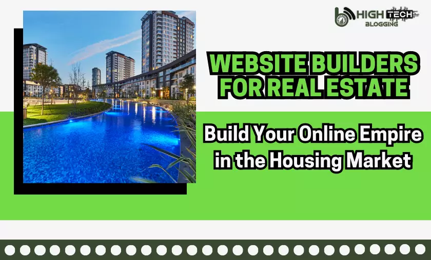 Best Website Builders for Real Estate (July 2025)