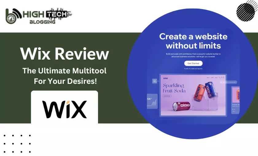 Wix Website Builders Review: The Ultimate One For You (2023)